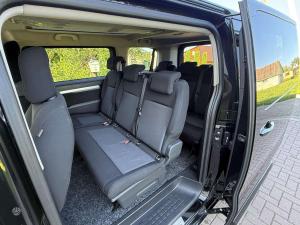 Black Citroen space-tourer 2016 in Kelme, with an engine capacity of 2.00 L and mileage of 187 thousand km for 16500 €, photo 10 on AUTOMOTO.COM.LV