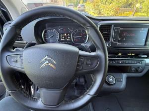 Black Citroen space-tourer 2016 in Kelme, with an engine capacity of 2.00 L and mileage of 187 thousand km for 16500 €, photo 11 on AUTOMOTO.COM.LV