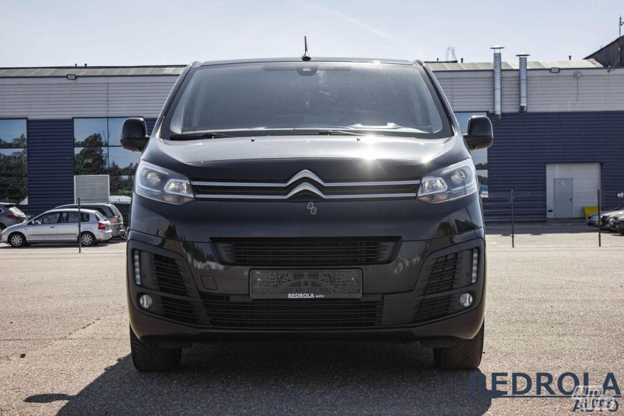 Черный Ситроен Space Tourer 2020 в Каунас, объемом двигателя 2.00 л и пробегом 378 тыс. км за 14800 €, фото 3 на AUTOMOTO.COM.LV