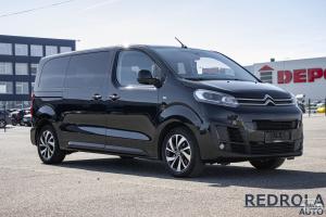 Черный Ситроен Space Tourer 2020 в Каунас, объемом двигателя 2.00 л и пробегом 378 тыс. км за 14800 €, фото 4 на AUTOMOTO.COM.LV