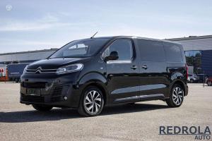 Melns Citroen space-tourer 2020 Kauņa, ar dzinēja tilpumu 2.00 L un nobraukumu 378 tūkst. km par 14800 €, foto  vietnē AUTOMOTO.COM.LV