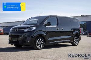 Черный Ситроен Space Tourer 2020 в Каунас, объемом двигателя 2.00 л и пробегом 378 тыс. км за 14800 €, фото 3 на AUTOMOTO.COM.LV