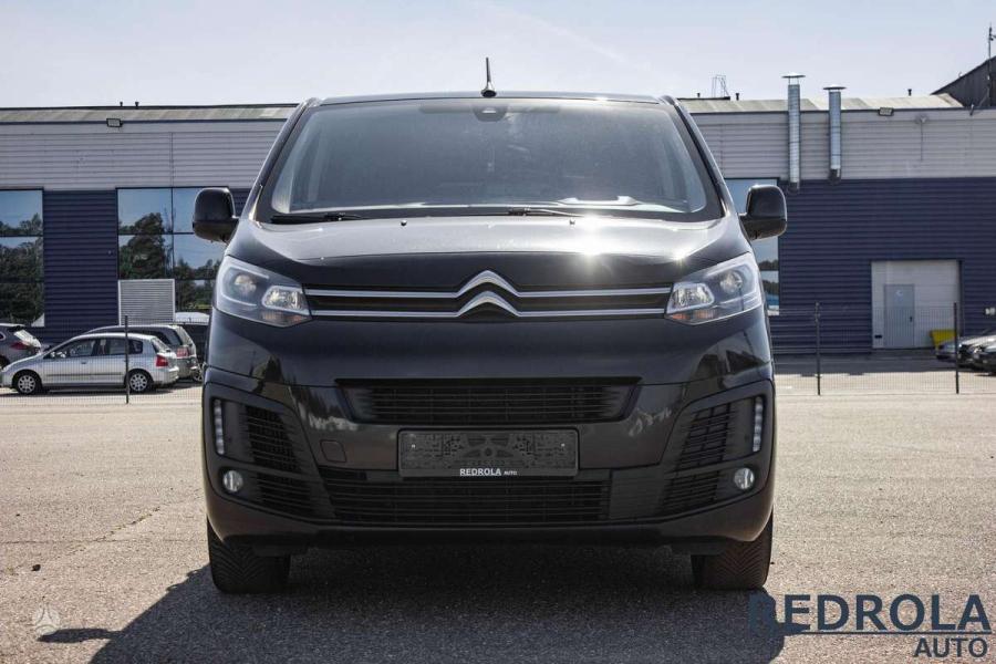 Черный Ситроен Space Tourer 2020 в Каунас, объемом двигателя 2.00 л и пробегом 378 тыс. км за 14800 €, фото 4 на AUTOMOTO.COM.LV