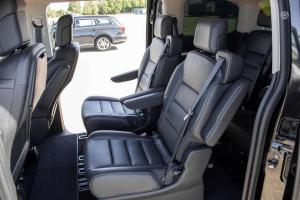 Черный Ситроен Space Tourer 2020 в Каунас, объемом двигателя 2.00 л и пробегом 378 тыс. км за 14800 €, фото 17 на AUTOMOTO.COM.LV