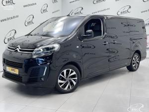 Черный Ситроен Space Tourer 2022 в Авиженяй, объемом двигателя 2.00 л и пробегом 75 тыс. км за 27900 €, фото  на AUTOMOTO.COM.LV