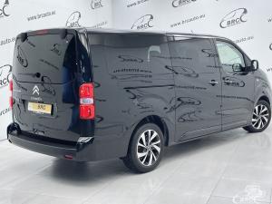 Черный Ситроен Space Tourer 2022 в Авиженяй, объемом двигателя 2.00 л и пробегом 75 тыс. км за 27900 €, фото 3 на AUTOMOTO.COM.LV