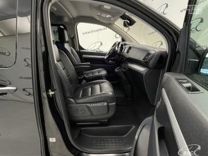 Черный Ситроен Space Tourer 2022 в Авиженяй, объемом двигателя 2.00 л и пробегом 75 тыс. км за 27900 €, фото 5 на AUTOMOTO.COM.LV