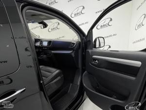 Черный Ситроен Space Tourer 2022 в Авиженяй, объемом двигателя 2.00 л и пробегом 75 тыс. км за 27900 €, фото 9 на AUTOMOTO.COM.LV