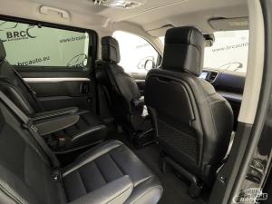 Черный Ситроен Space Tourer 2022 в Авиженяй, объемом двигателя 2.00 л и пробегом 75 тыс. км за 27900 €, фото 13 на AUTOMOTO.COM.LV