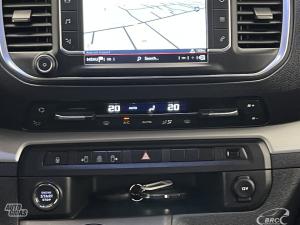 Черный Ситроен Space Tourer 2022 в Авиженяй, объемом двигателя 2.00 л и пробегом 75 тыс. км за 27900 €, фото 18 на AUTOMOTO.COM.LV