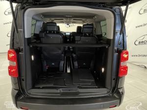 Черный Ситроен Space Tourer 2022 в Авиженяй, объемом двигателя 2.00 л и пробегом 75 тыс. км за 27900 €, фото 22 на AUTOMOTO.COM.LV