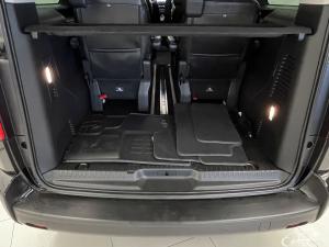 Черный Ситроен Space Tourer 2022 в Авиженяй, объемом двигателя 2.00 л и пробегом 75 тыс. км за 27900 €, фото 24 на AUTOMOTO.COM.LV