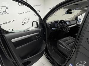 Черный Ситроен Space Tourer 2022 в Авиженяй, объемом двигателя 2.00 л и пробегом 75 тыс. км за 27900 €, фото 25 на AUTOMOTO.COM.LV