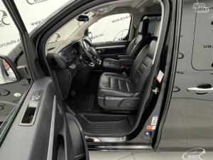 Черный Ситроен Space Tourer 2022 в Авиженяй, объемом двигателя 2.00 л и пробегом 75 тыс. км за 27900 €, фото 27 на AUTOMOTO.COM.LV