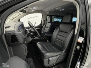 Черный Ситроен Space Tourer 2022 в Авиженяй, объемом двигателя 2.00 л и пробегом 75 тыс. км за 27900 €, фото 29 на AUTOMOTO.COM.LV