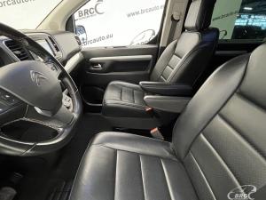 Черный Ситроен Space Tourer 2022 в Авиженяй, объемом двигателя 2.00 л и пробегом 75 тыс. км за 27900 €, фото 31 на AUTOMOTO.COM.LV