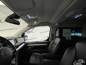 Черный Ситроен Space Tourer 2022 в Авиженяй, объемом двигателя 2.00 л и пробегом 75 тыс. км за 27900 €, фото 32 на AUTOMOTO.COM.LV