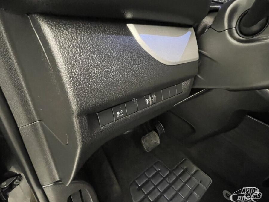 Черный Ситроен Space Tourer 2022 в Авиженяй, объемом двигателя 2.00 л и пробегом 75 тыс. км за 27900 €, фото 33 на AUTOMOTO.COM.LV