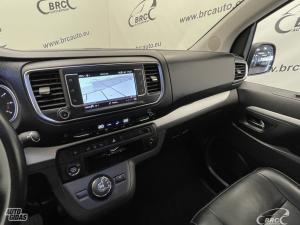 Черный Ситроен Space Tourer 2022 в Авиженяй, объемом двигателя 2.00 л и пробегом 75 тыс. км за 27900 €, фото 34 на AUTOMOTO.COM.LV