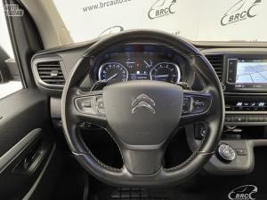 Черный Ситроен Space Tourer 2022 в Авиженяй, объемом двигателя 2.00 л и пробегом 75 тыс. км за 27900 €, фото 35 на AUTOMOTO.COM.LV