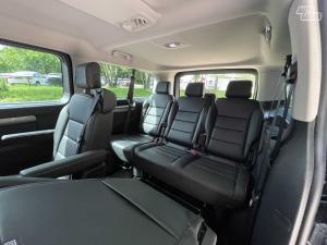 Черный Ситроен Space Tourer 2025 в Вильнюс, объемом двигателя 2.00 л и пробегом 34 тыс. км за 38500 €, фото 8 на AUTOMOTO.COM.LV