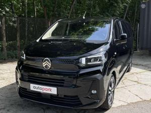 Black Citroen space-tourer 2025 in Vilnius, with an engine capacity of 2.00 L and mileage of 34 thousand km for 37500 €, photo 3 on AUTOMOTO.COM.LV