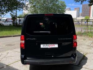 Black Citroen space-tourer 2025 in Vilnius, with an engine capacity of 2.00 L and mileage of 34 thousand km for 37500 €, photo 6 on AUTOMOTO.COM.LV