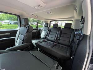 Black Citroen space-tourer 2025 in Vilnius, with an engine capacity of 2.00 L and mileage of 34 thousand km for 37500 €, photo 8 on AUTOMOTO.COM.LV