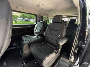Black Citroen space-tourer 2025 in Vilnius, with an engine capacity of 2.00 L and mileage of 34 thousand km for 37500 €, photo 9 on AUTOMOTO.COM.LV