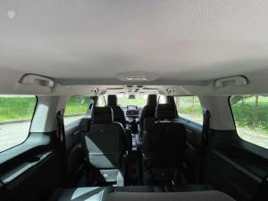 Black Citroen space-tourer 2025 in Vilnius, with an engine capacity of 2.00 L and mileage of 34 thousand km for 37500 €, photo 12 on AUTOMOTO.COM.LV