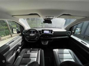 Black Citroen space-tourer 2025 in Vilnius, with an engine capacity of 2.00 L and mileage of 34 thousand km for 37500 €, photo 13 on AUTOMOTO.COM.LV