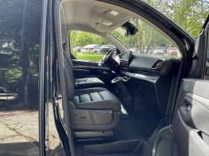 Black Citroen space-tourer 2025 in Vilnius, with an engine capacity of 2.00 L and mileage of 34 thousand km for 37500 €, photo 14 on AUTOMOTO.COM.LV