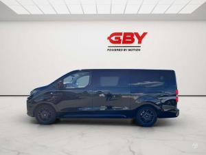 Black Citroen space-tourer 2025 in Vilnius, with an engine capacity of 2.00 L and mileage of 55 thousand km for 31000 €, photo 3 on AUTOMOTO.COM.LV