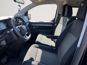 Black Citroen space-tourer 2025 in Vilnius, with an engine capacity of 2.00 L and mileage of 55 thousand km for 31000 €, photo 17 on AUTOMOTO.COM.LV
