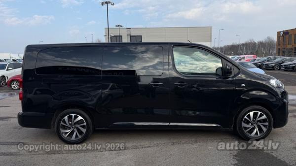 Black Citroen space-tourer 2018 in Tallinn, with an engine capacity of 2.00 L and mileage of 164 thousand km for 22490 €, photo 3 on AUTOMOTO.COM.LV