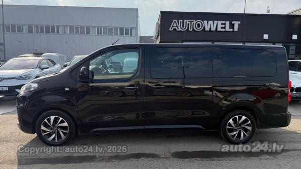 Black Citroen space-tourer 2018 in Tallinn, with an engine capacity of 2.00 L and mileage of 164 thousand km for 22490 €, photo 6 on AUTOMOTO.COM.LV