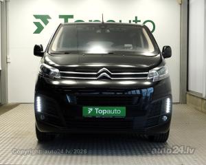 Черный Ситроен Space Tourer 2020 в Таллин, объемом двигателя 2.00 л и пробегом 93 тыс. км за 27900 €, фото 3 на AUTOMOTO.COM.LV