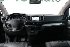 Черный Ситроен Space Tourer 2020 в Таллин, объемом двигателя 2.00 л и пробегом 93 тыс. км за 27900 €, фото 6 на AUTOMOTO.COM.LV