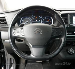 Черный Ситроен Space Tourer 2020 в Таллин, объемом двигателя 2.00 л и пробегом 93 тыс. км за 27900 €, фото 8 на AUTOMOTO.COM.LV