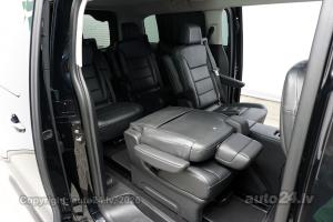 Черный Ситроен Space Tourer 2020 в Таллин, объемом двигателя 2.00 л и пробегом 93 тыс. км за 27900 €, фото 12 на AUTOMOTO.COM.LV
