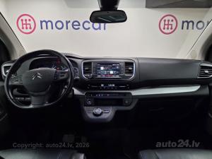 Melns Citroen space-tourer 2021 Tallina, ar dzinēja tilpumu 2.00 L un nobraukumu 140 tūkst. km par 32900 €, foto 8 vietnē AUTOMOTO.COM.LV