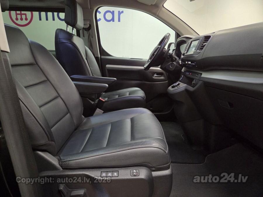 Melns Citroen space-tourer 2021 Tallina, ar dzinēja tilpumu 2.00 L un nobraukumu 140 tūkst. km par 32900 €, foto 17 vietnē AUTOMOTO.COM.LV