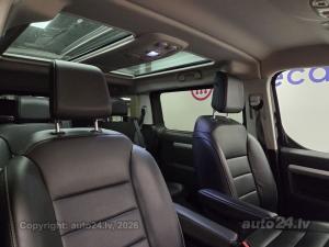 Melns Citroen space-tourer 2021 Tallina, ar dzinēja tilpumu 2.00 L un nobraukumu 140 tūkst. km par 32900 €, foto 18 vietnē AUTOMOTO.COM.LV