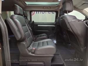 Melns Citroen space-tourer 2021 Tallina, ar dzinēja tilpumu 2.00 L un nobraukumu 140 tūkst. km par 32900 €, foto 19 vietnē AUTOMOTO.COM.LV