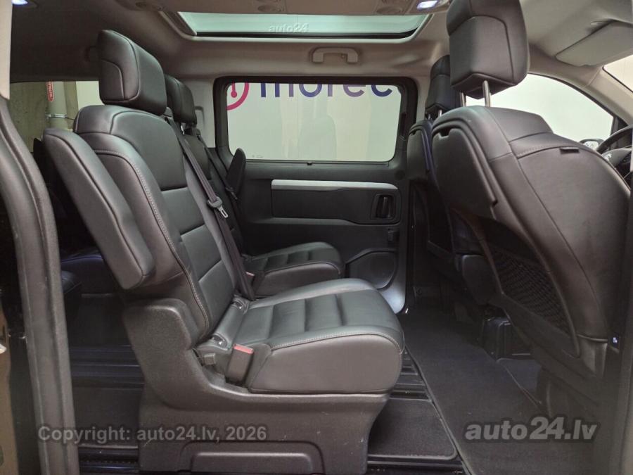 Melns Citroen space-tourer 2021 Tallina, ar dzinēja tilpumu 2.00 L un nobraukumu 140 tūkst. km par 32900 €, foto 19 vietnē AUTOMOTO.COM.LV