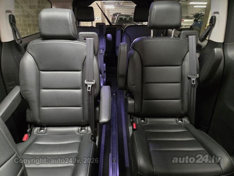 Melns Citroen space-tourer 2021 Tallina, ar dzinēja tilpumu 2.00 L un nobraukumu 140 tūkst. km par 32900 €, foto 20 vietnē AUTOMOTO.COM.LV