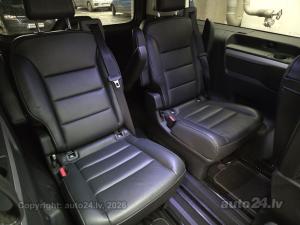 Melns Citroen space-tourer 2021 Tallina, ar dzinēja tilpumu 2.00 L un nobraukumu 140 tūkst. km par 32900 €, foto 21 vietnē AUTOMOTO.COM.LV