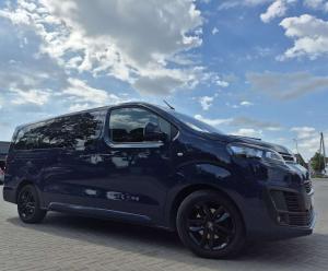 Синий Ситроен Space Tourer 2019 в Таураге, объемом двигателя 2.00 л и пробегом 192 тыс. км за 14899 €, фото 5 на AUTOMOTO.COM.LV