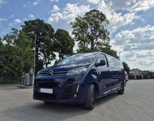 Синий Ситроен Space Tourer 2019 в Таураге, объемом двигателя 2.00 л и пробегом 193 тыс. км за 14999 €, фото 3 на AUTOMOTO.COM.LV