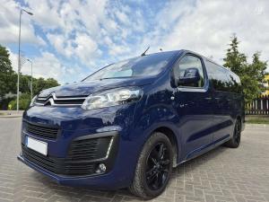 Синий Ситроен Space Tourer 2019 в Таураге, объемом двигателя 2.00 л и пробегом 193 тыс. км за 14999 €, фото 6 на AUTOMOTO.COM.LV